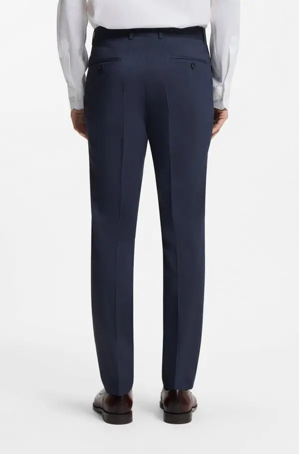 Hugo Boss Single Breasted Suit
