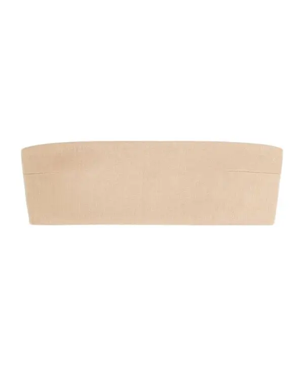 Max Mara Bandeau Bra - Camel