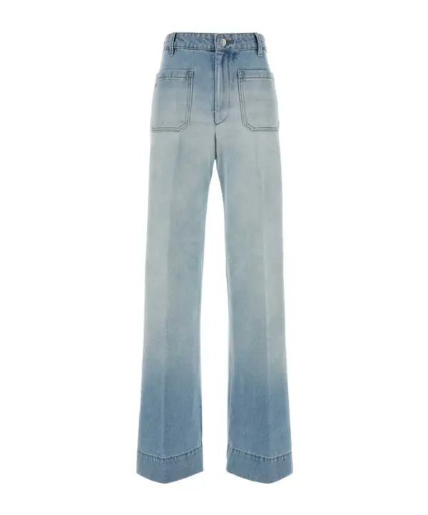 Victoria Beckham Alina Regular Jeans