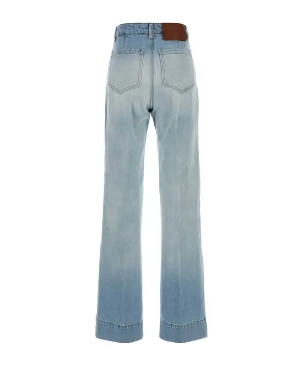 Victoria Beckham Alina Regular Jeans