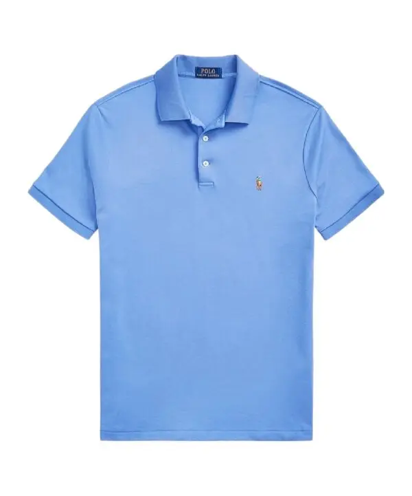 Polo Ralph Lauren Slim Fit Jersey Polo Shirt