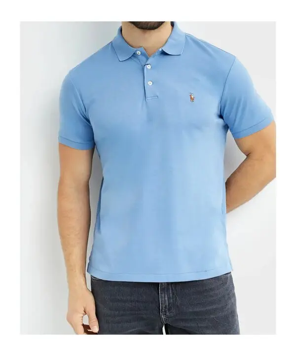 Polo Ralph Lauren Slim Fit Jersey Polo Shirt