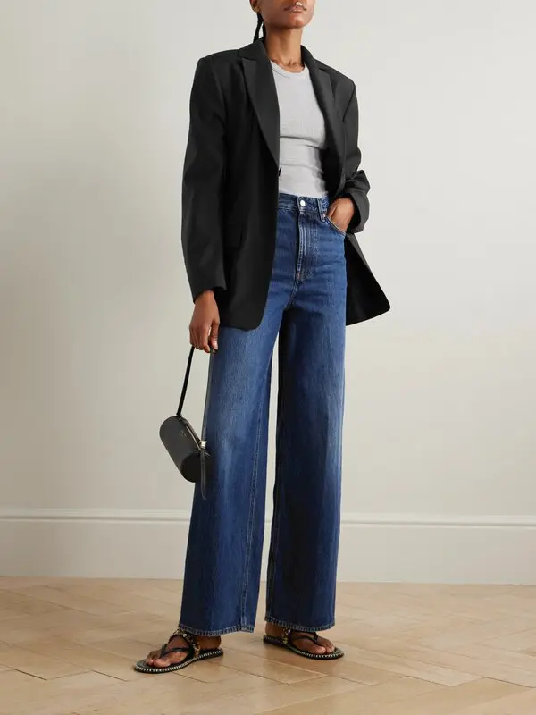 Tibi Woven Blazer