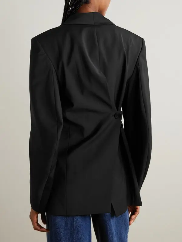 Tibi Woven Blazer