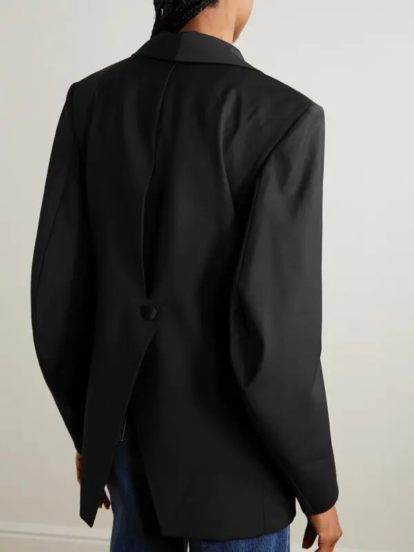 Tibi Woven Blazer