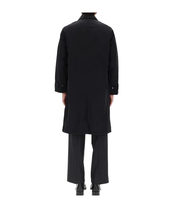 SUNFLOWER Long-sleeved Collared Coat