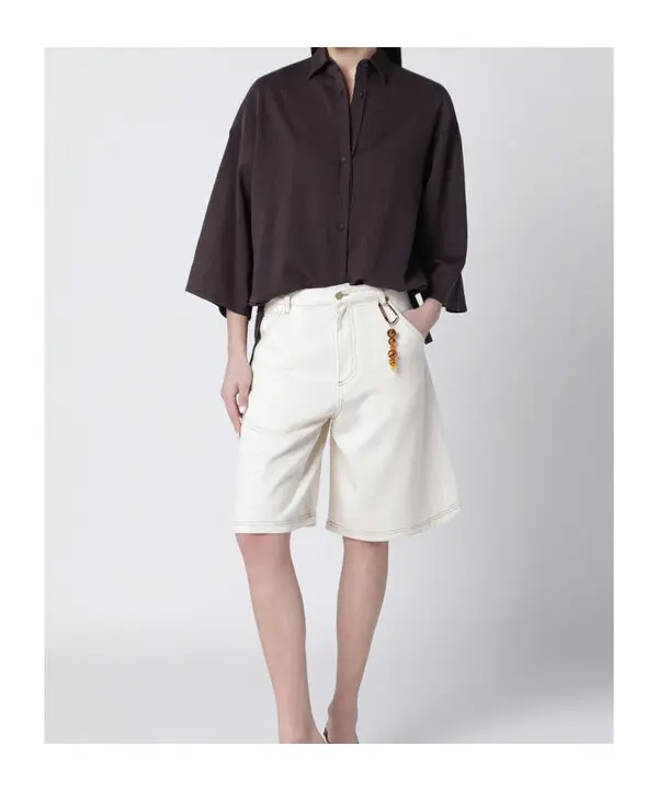 DARKPARK Dora Delave Wide-sleeved Shirt
