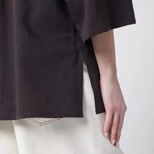 DARKPARK Dora Delave Wide-sleeved Shirt