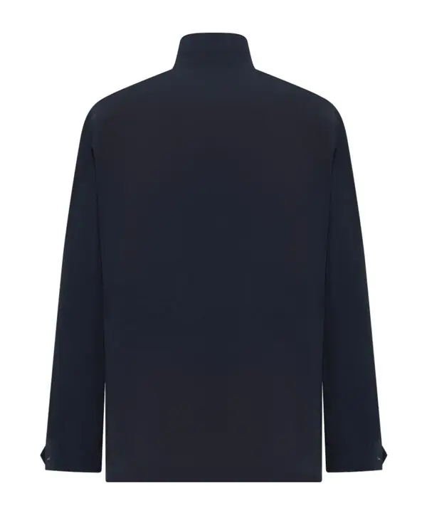 Herno Four-pocket Zipped Jacket - No