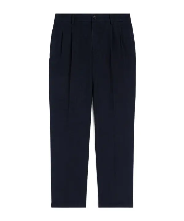 Aspesi Straight-leg Mid-rise Tailored Trousers