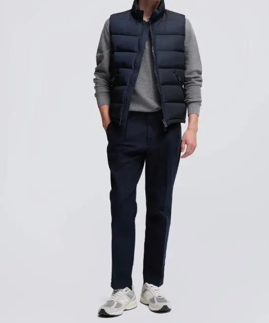 Aspesi Straight-leg Mid-rise Tailored Trousers