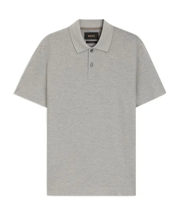 Hugo Boss Short-sleeved Polo Shirt