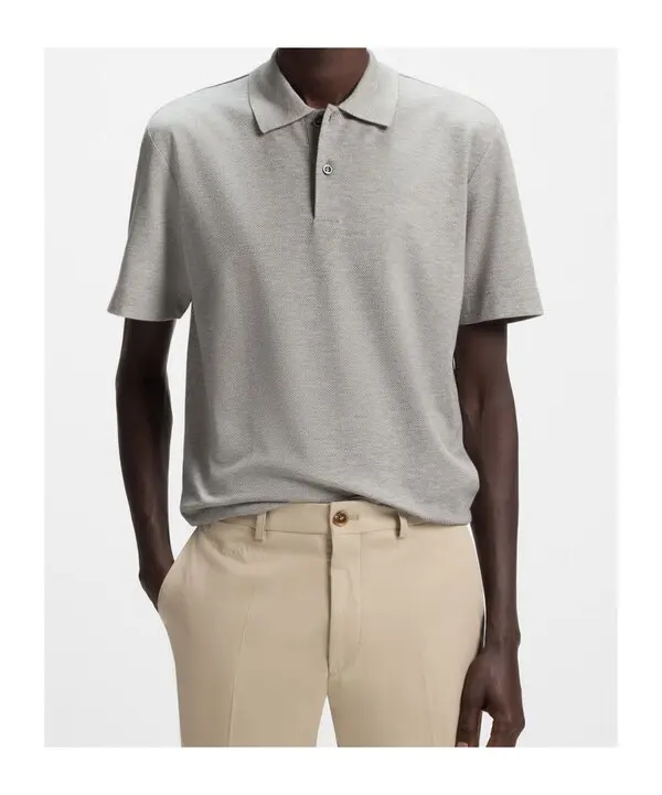 Hugo Boss Short-sleeved Polo Shirt