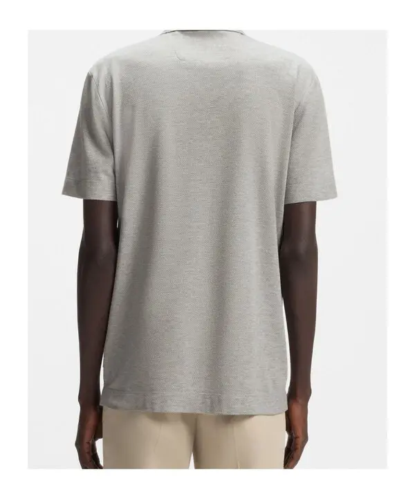 Hugo Boss Short-sleeved Polo Shirt