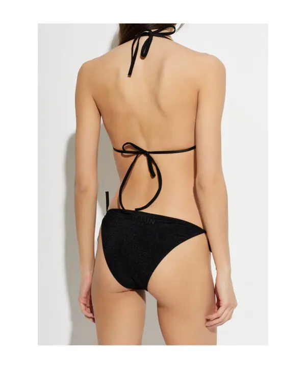 Balmain Tie Detail Bikini