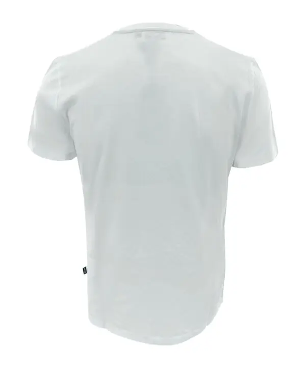 Just Cavalli Pattern Printed Short-sleeved T-shirt