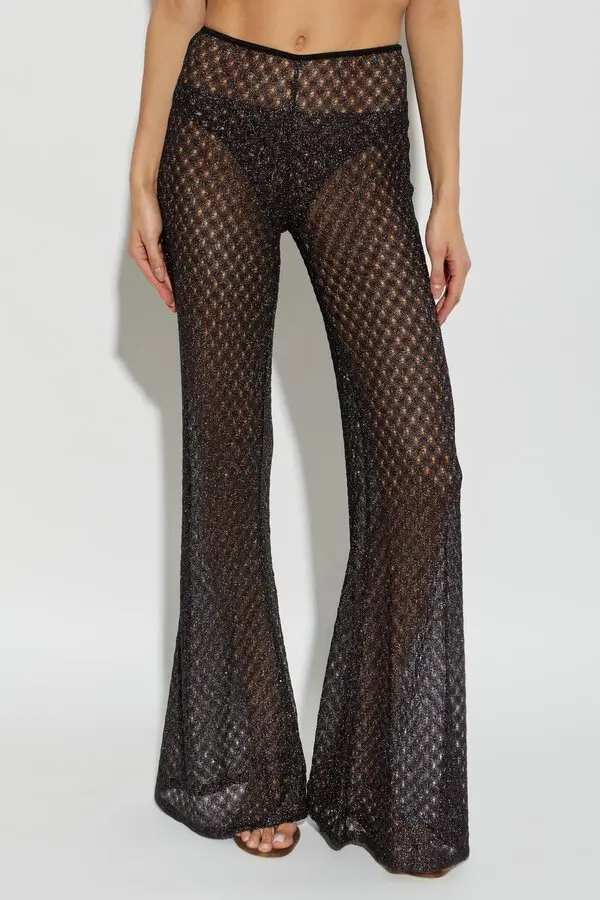Missoni Spiderweb Beach Trousers