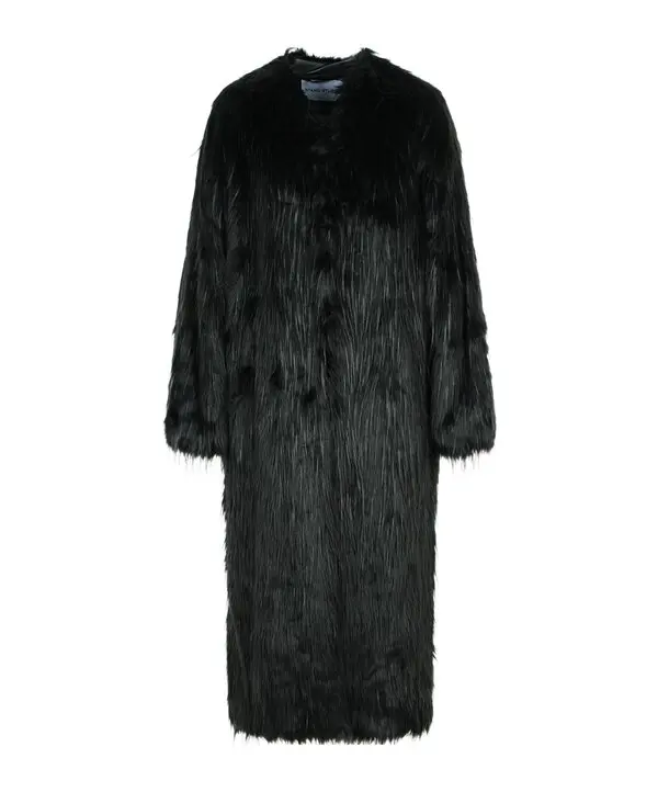 STAND STUDIO Carolina Faux Fur Coat