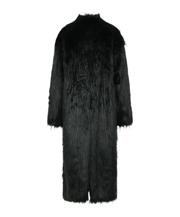 STAND STUDIO Carolina Faux Fur Coat