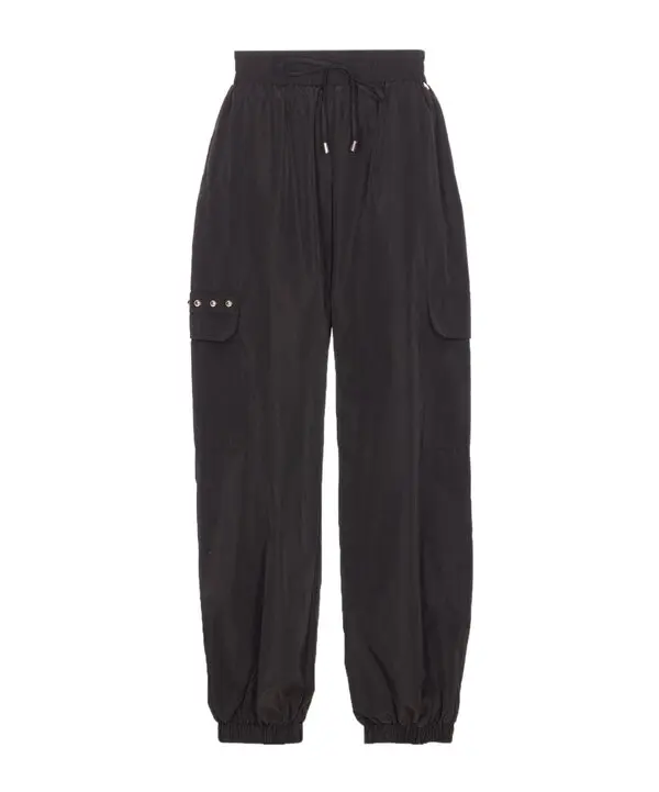 Liu Jo Drawstring Cargo Trousers