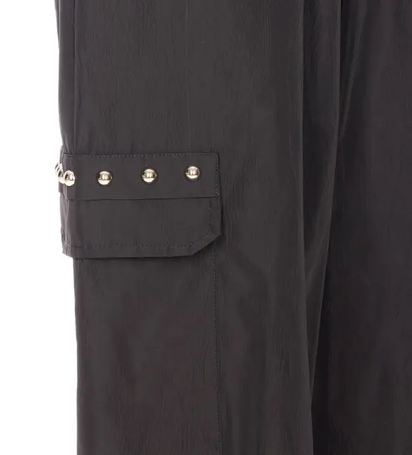 Liu Jo Drawstring Cargo Trousers