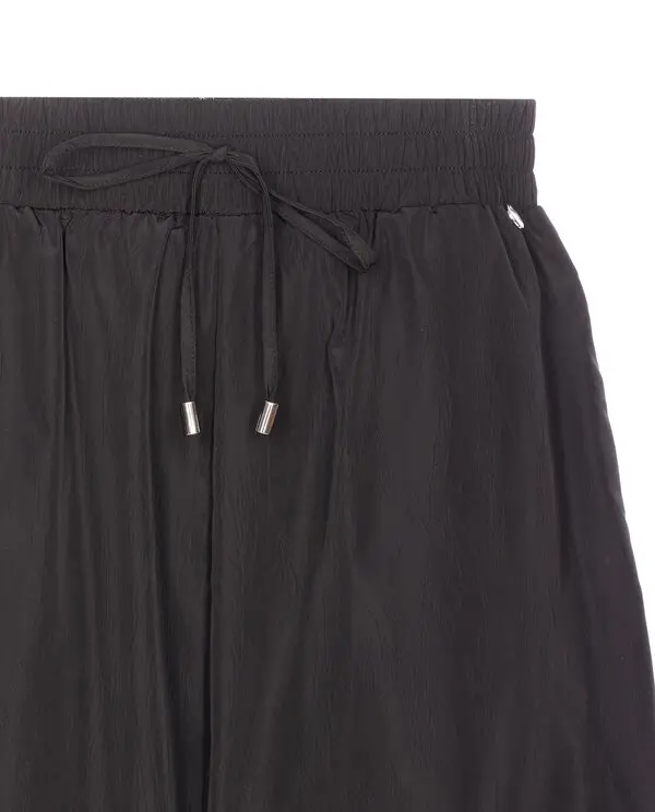 Liu Jo Drawstring Cargo Trousers