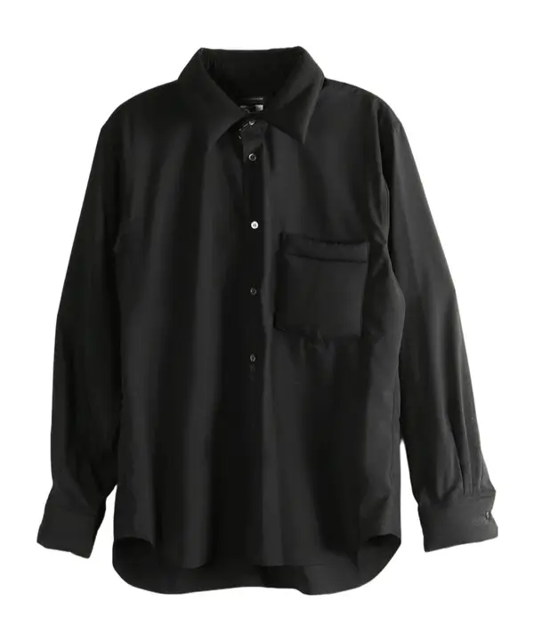 Comme Des Garçons Long Sleeved Shirt