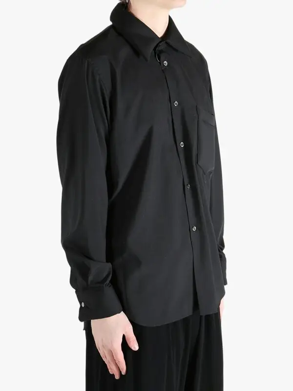 Comme Des Garçons Long Sleeved Shirt