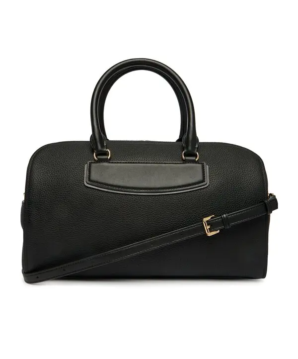 Michael Kors Structured Shoulder Bag - Black