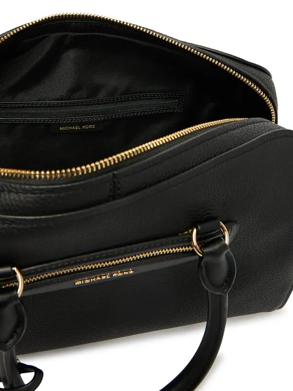Michael Kors Structured Shoulder Bag - Black