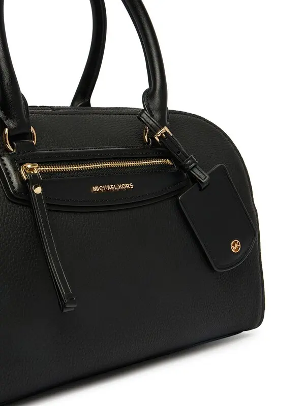 Michael Kors Structured Shoulder Bag - Black