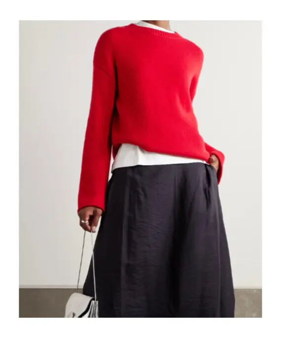 LISA YANG Kristy Cashmere Sweater