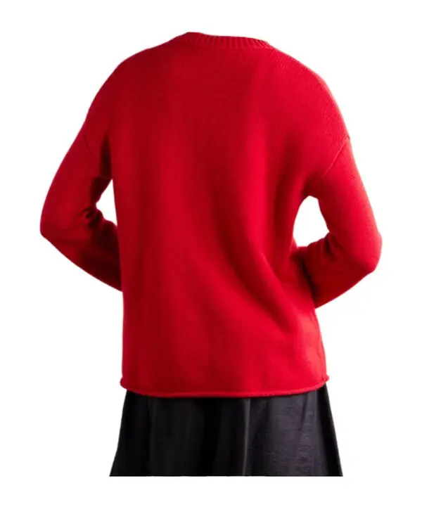 LISA YANG Kristy Cashmere Sweater