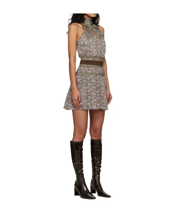 KNWLS Freya Mini Dress