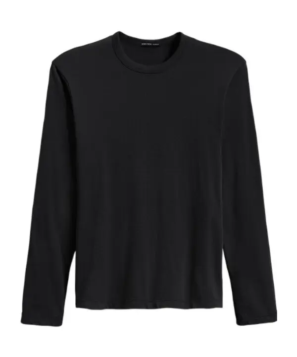 JAMES PERSE Lotus T-shirt