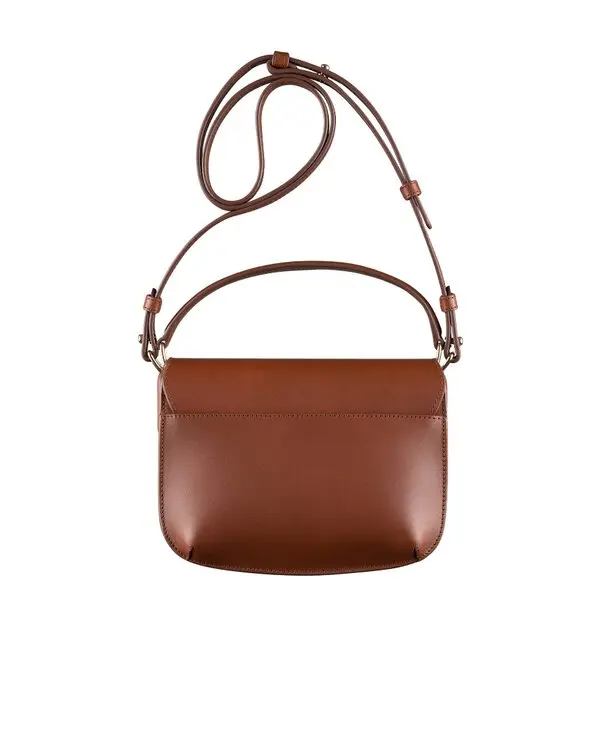 A.p.c. Sarah Logo Detailed Mini Shoulder Bag