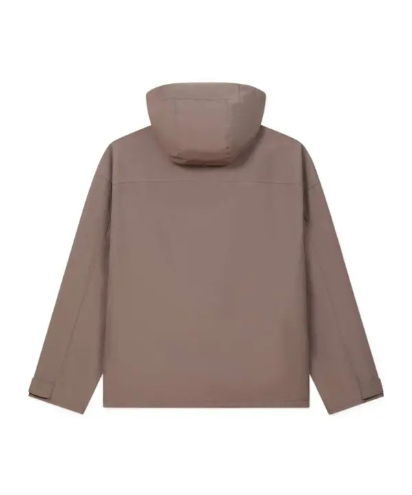 Kenzo Boke Flower 2.0 Windbreaker Jacket - Taupe