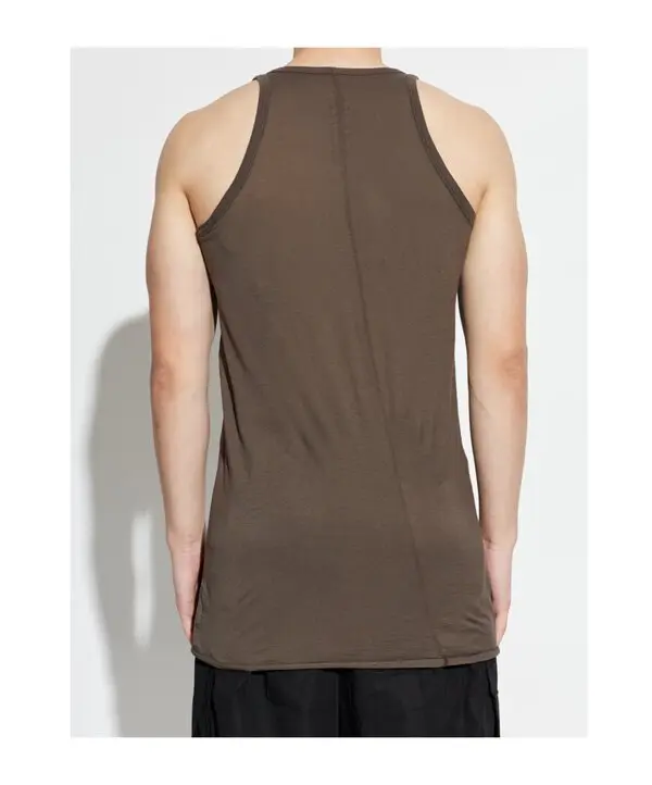 Rick Owens Striped Tank Top