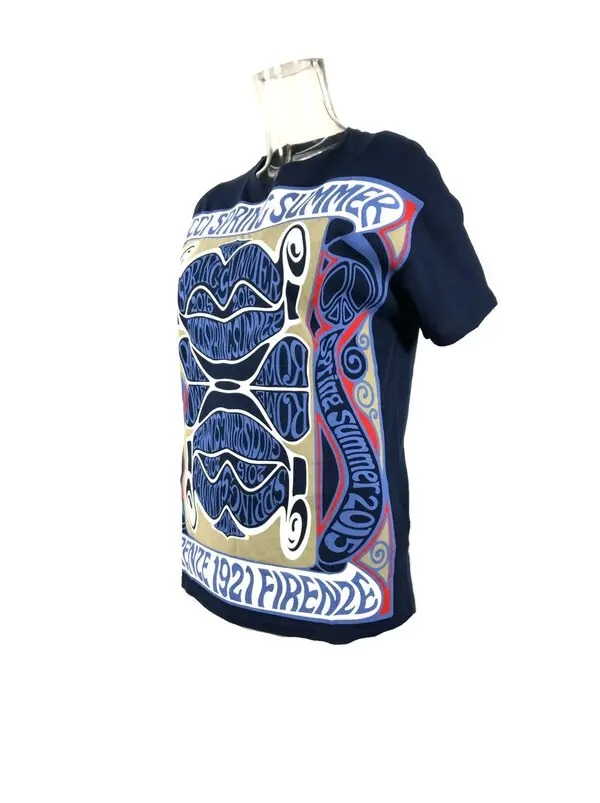 Gucci Short Sleeve Graphic T-shirt