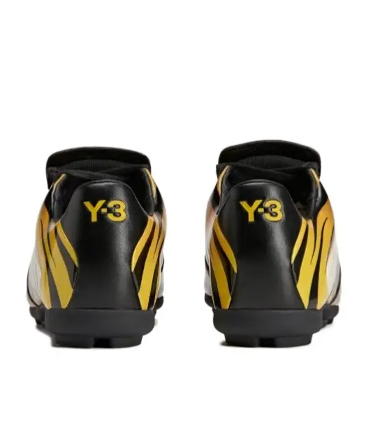 Y3 Graphic Print Slip-on Sneakers - Multicolor