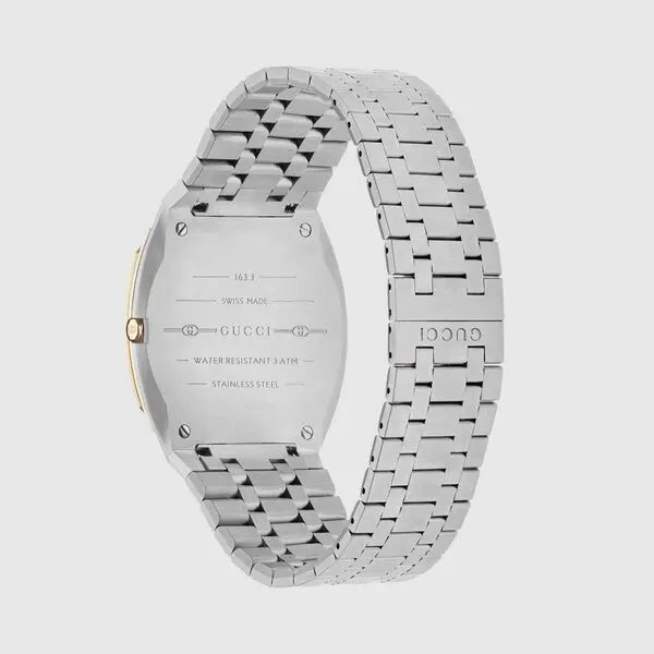 Gucci 25h Watch, 38mm - Nude