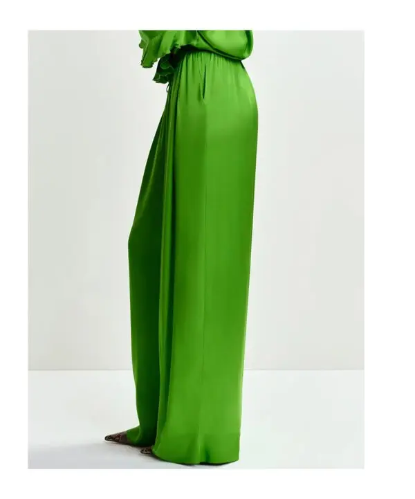 Essentiel Antwerp Julissa Wide-leg Pants