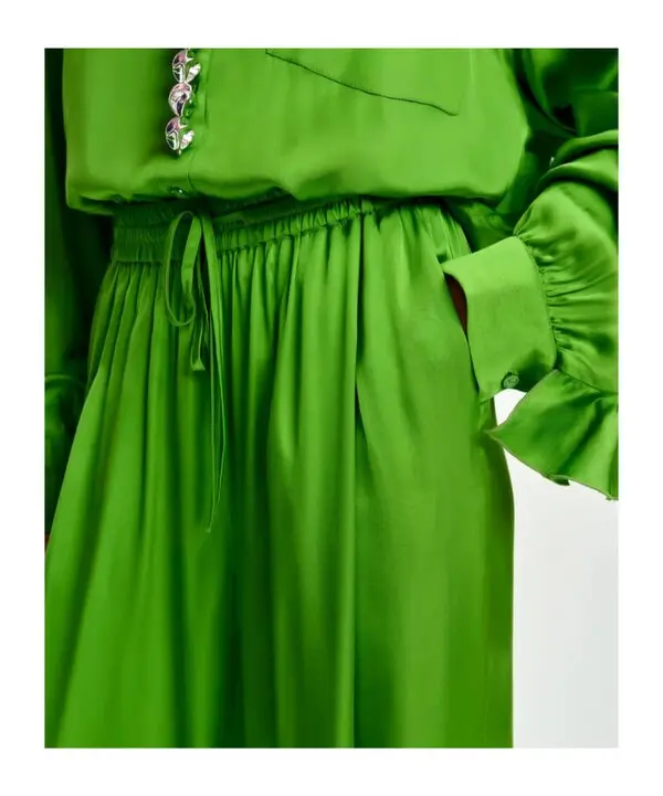 Essentiel Antwerp Julissa Wide-leg Pants