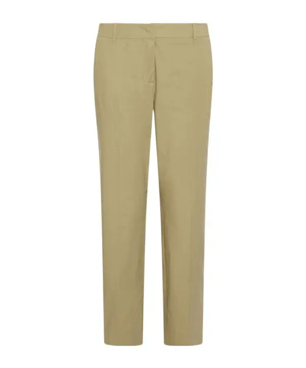 Marella Stretch Poplin Trousers
