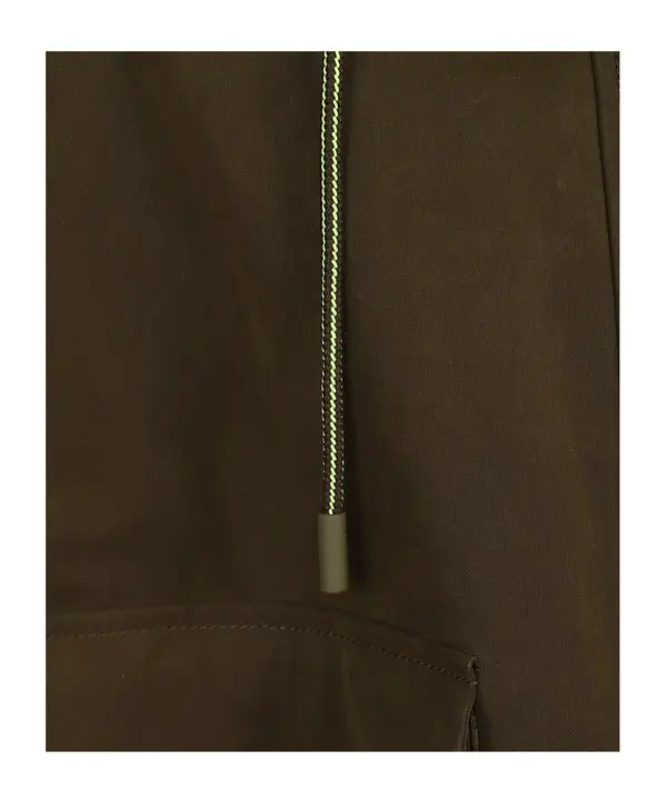 Herno Hooded Pocket Jacket