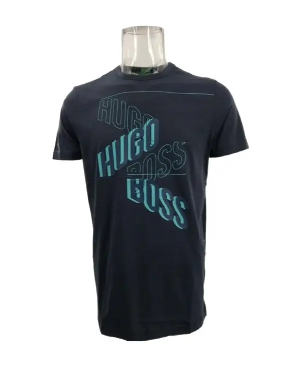 Hugo Boss Logo Logo Short-sleeved T-shirt