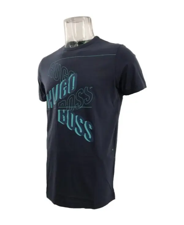 Hugo Boss Logo Logo Short-sleeved T-shirt
