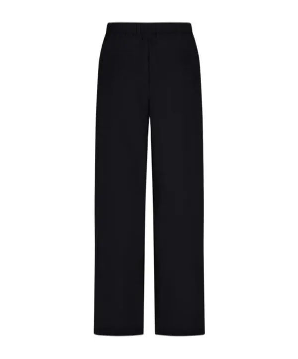 Herno Drawstring Pleated Palazzo Pants