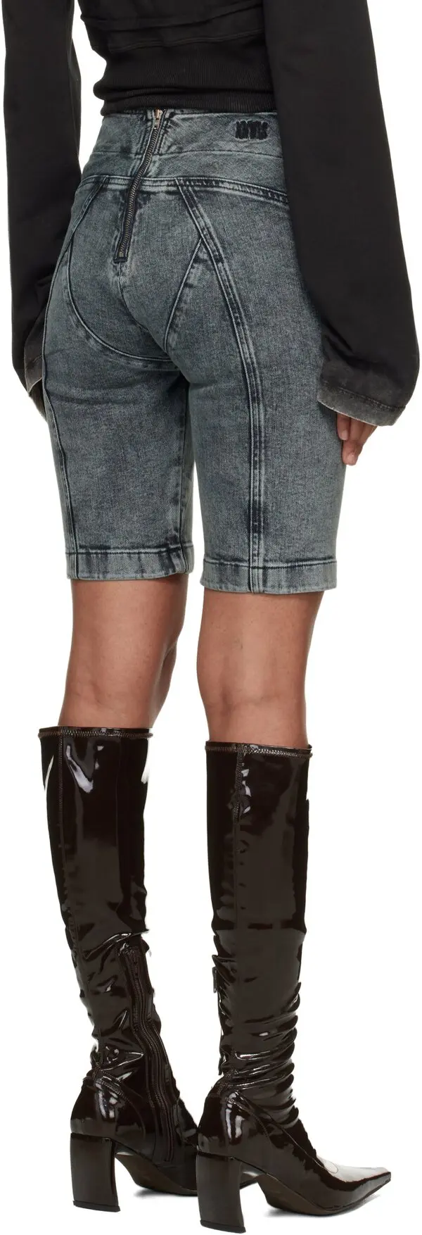 KNWLS Denim Shorts