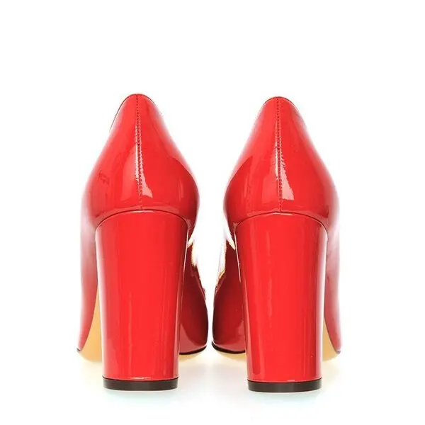 FERRAGAMO High Heel Pumps With Bow Detail